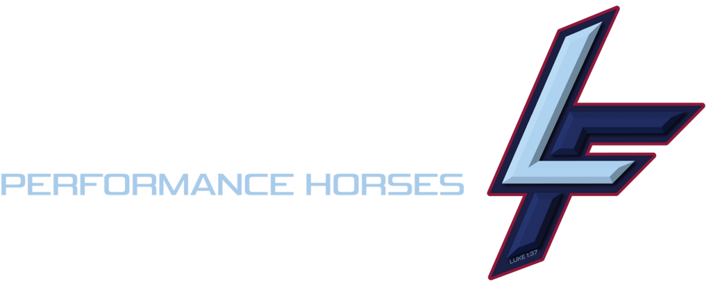 Luca Fappani Performance Horses - NRHA Professional Trainer & Coach