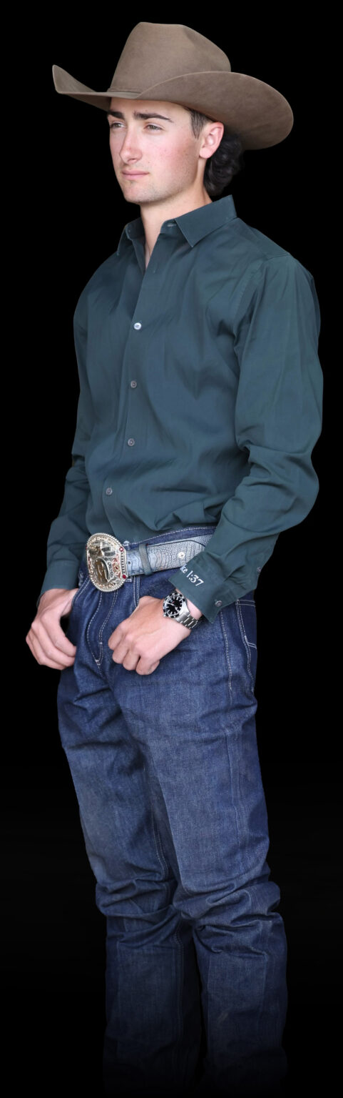 About - Luca Fappani Performance Horses